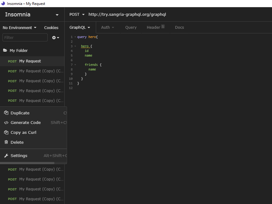 [Bug] Request context menu has horizontal scrollbar when requests panel is narrow · Issue #1113 ...