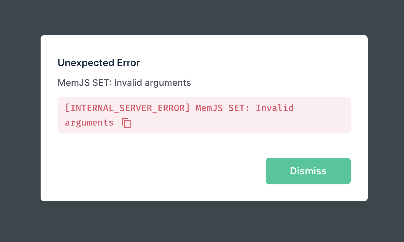 Caching with memcached throws errors · Issue #6823 · directus/directus · GitHub