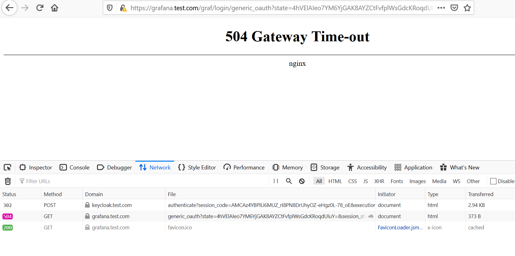 Grafana Oauth integration redirection issue · Issue #27288 · grafana/grafana · GitHub