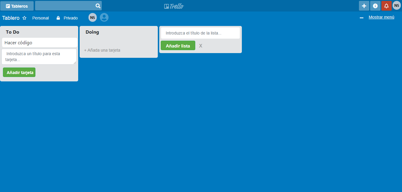 GitHub - noeliasabando/Proyecto-trello: El objetivo de este proyecto ...