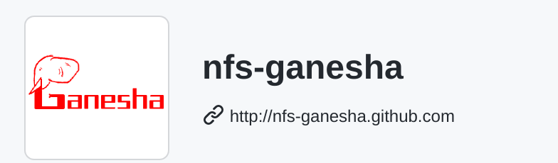 Broken Link In Github Organization Description · Issue 750 · Nfs