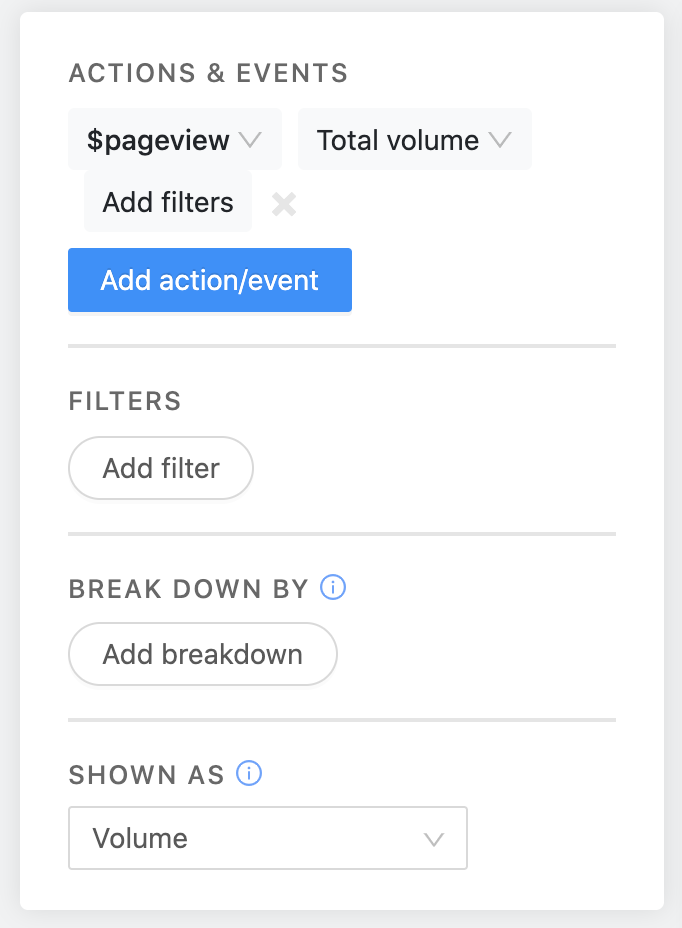 Add individual user filter · Issue #1289 · PostHog/posthog · GitHub