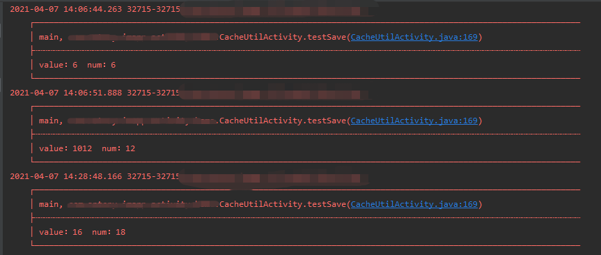 CacheDiskStaticUtils多线程存储的时候有问题 · Issue #1479 · Blankj/AndroidUtilCode · GitHub