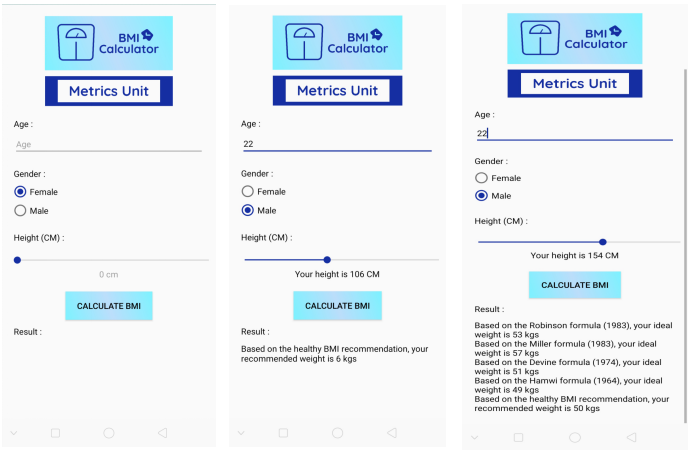 GitHub - mwng97/STIW2044-Assignment-1-BMI-Calculator: Mobile ...