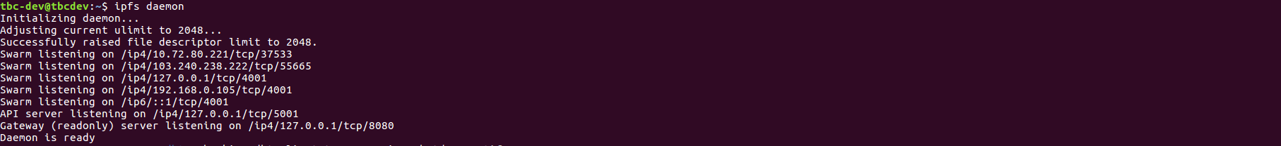 Not Able To Make An Interaction Between Two Pcs Using Ipfscluster · Issue 631 · Ipfs Cluster