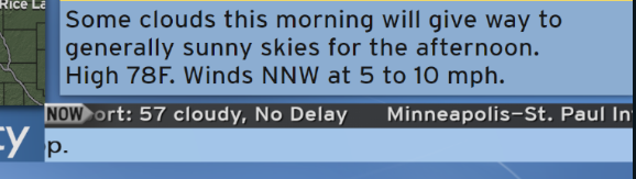 Now airports marquee bugs when only 1 airport is in newweathermanager · Issue #18 · buffbears ...