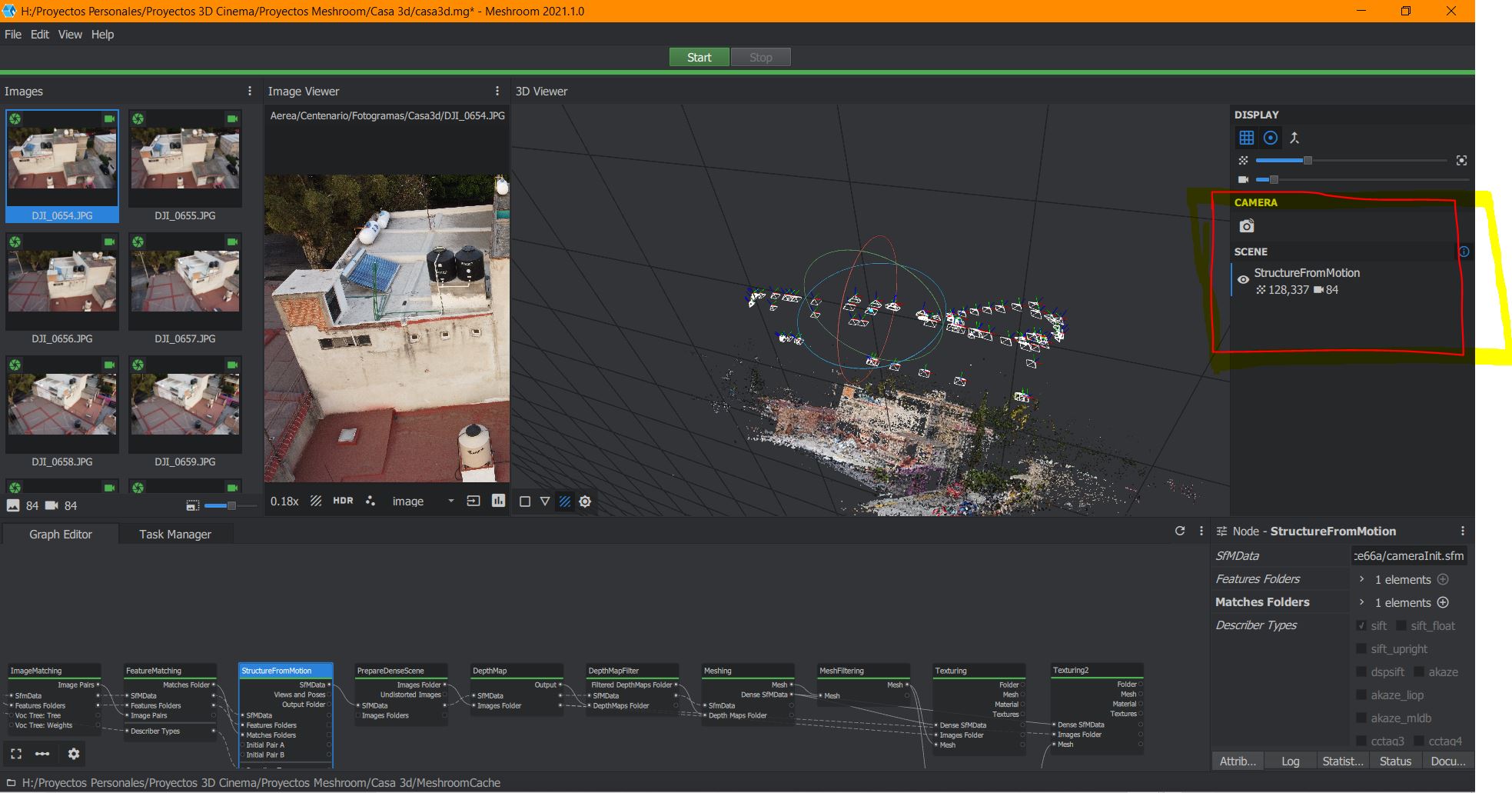 Meshroom Verrsion 2021.1.1.0 · Issue #1385 · alicevision/Meshroom · GitHub