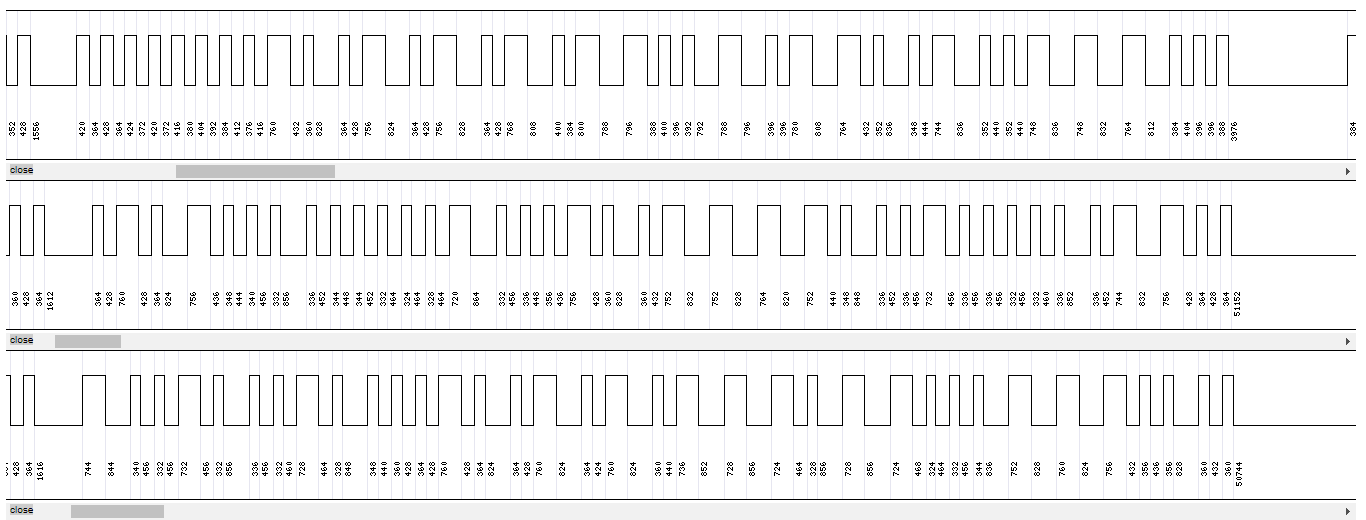 Help to find right protocol · Issue #297 · sui77/rc-switch · GitHub