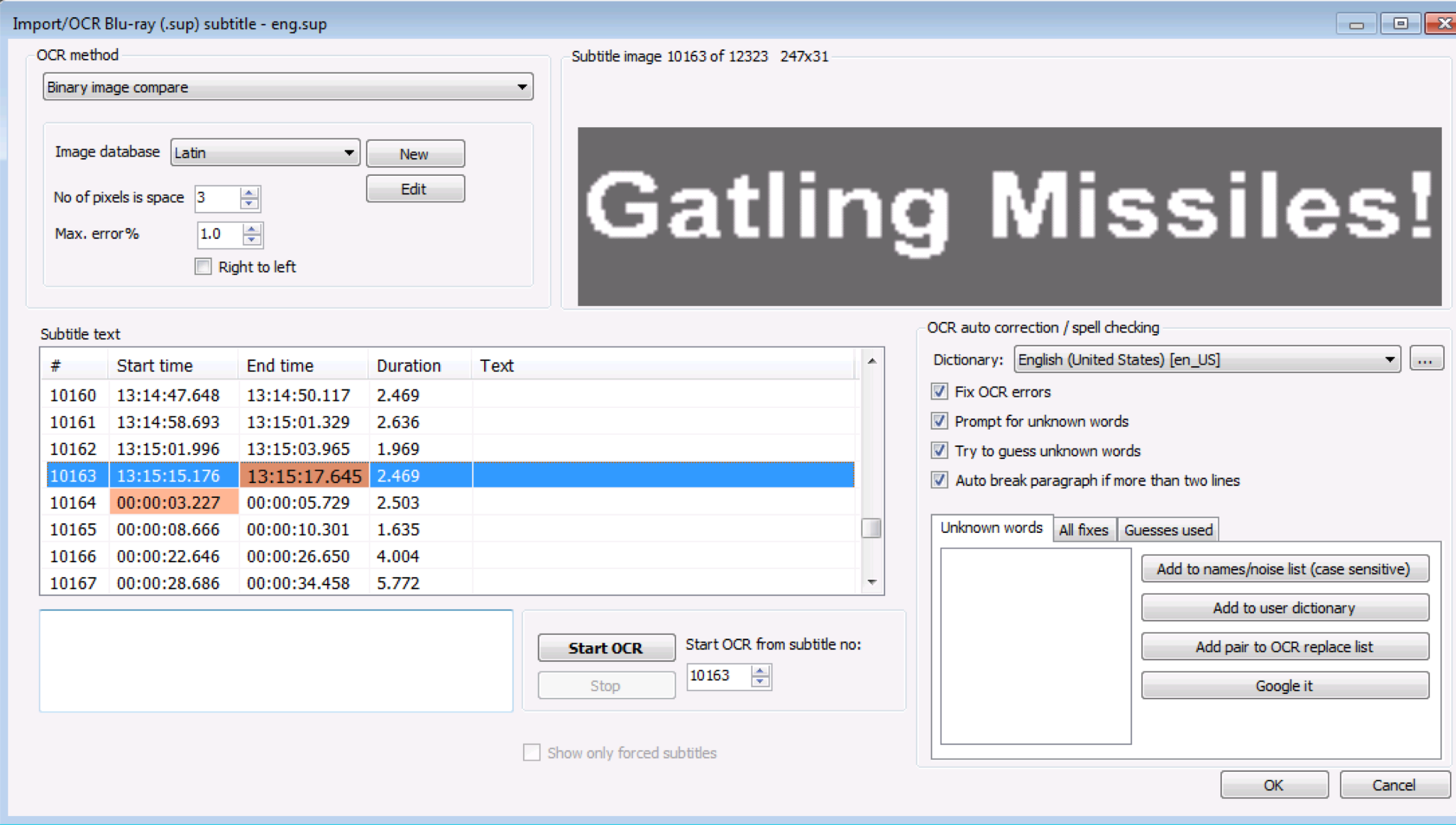 Pathlogical Bluray sup file that causes timestamps to reset to back to zero · Issue #4138 ...