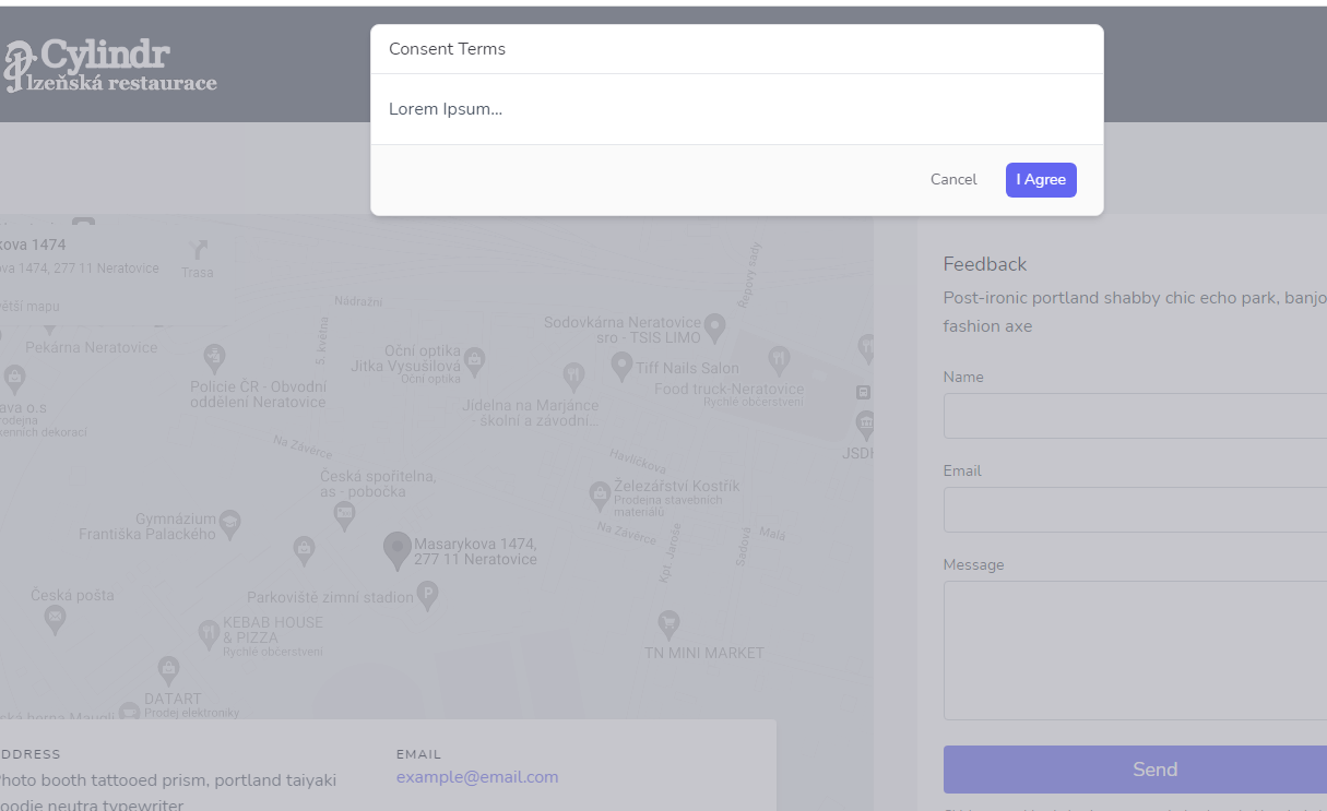Modal component · wireui wireui · Discussion #118 · GitHub