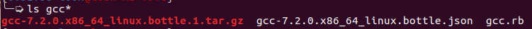 Brewed GCC compilation failures after clean linuxbrew installation · Issue #488 · Linuxbrew/brew ...