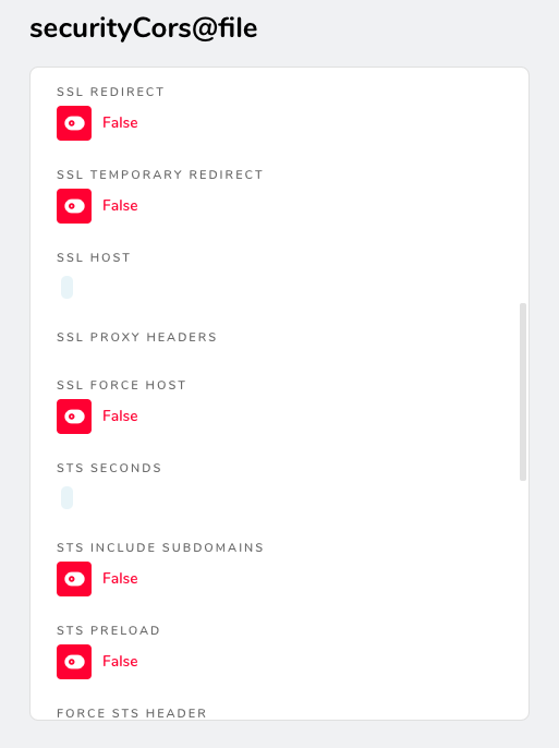Middleware UI improvements: Clear order of headers · Issue #7871 ...