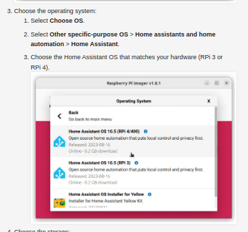 HA Install using RPI 4 B immage · Issue #29508 · home-assistant/home ...
