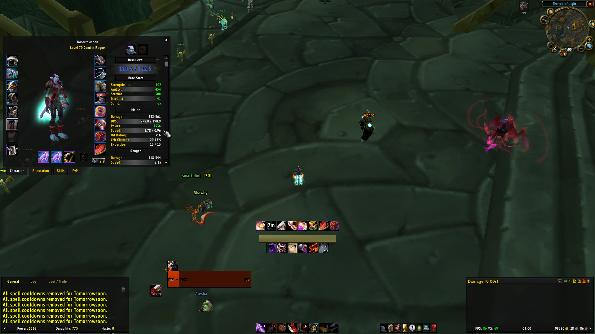 [Spell][Troll] Berserking · Issue #8143 · Atlantiss/NetherwingBugtracker · GitHub