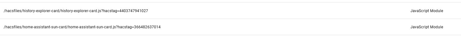 /hacsfiles/ isn't accessible after adding integration until hass is restarted. · Issue #2898 ...