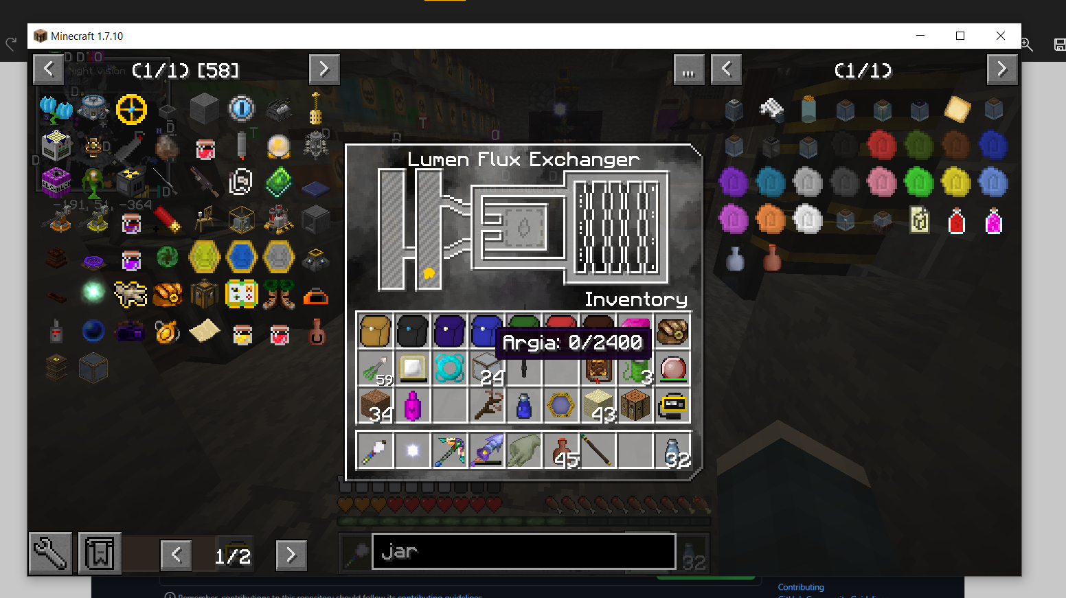 [information, Chromaticraft] The tooltip misalinment issue EXPOSED · Issue #3113 · ReikaKalseki ...