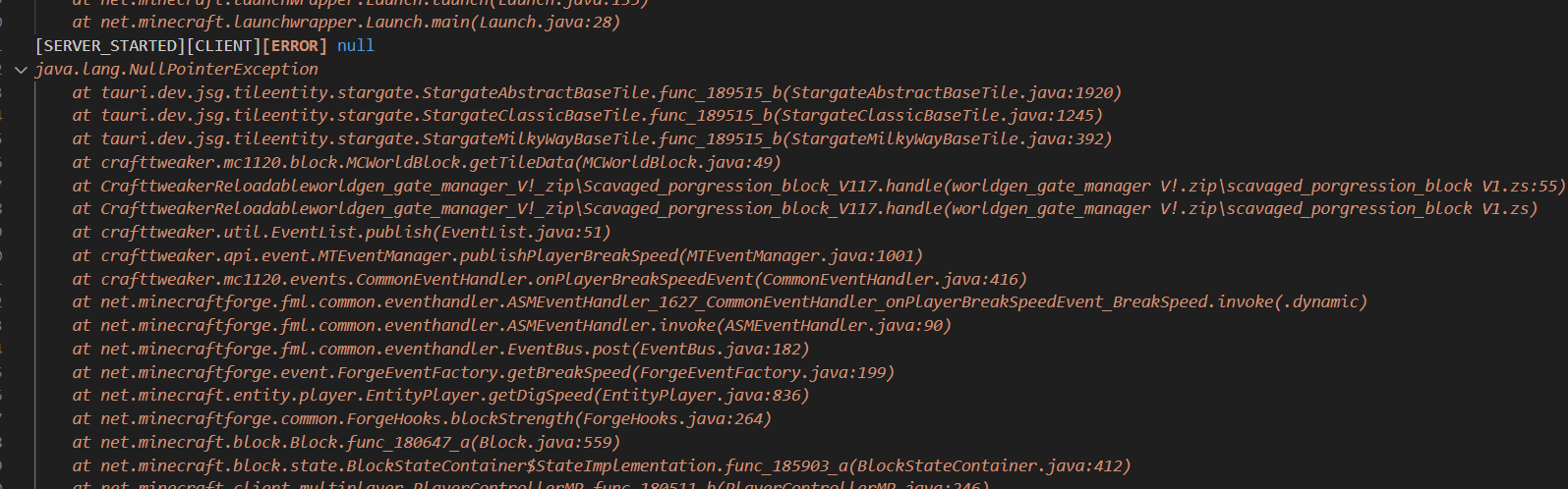 Bug: The game crashes every time I interact with a Stargate Base Block · Issue #290 · Tau-ri-Dev ...
