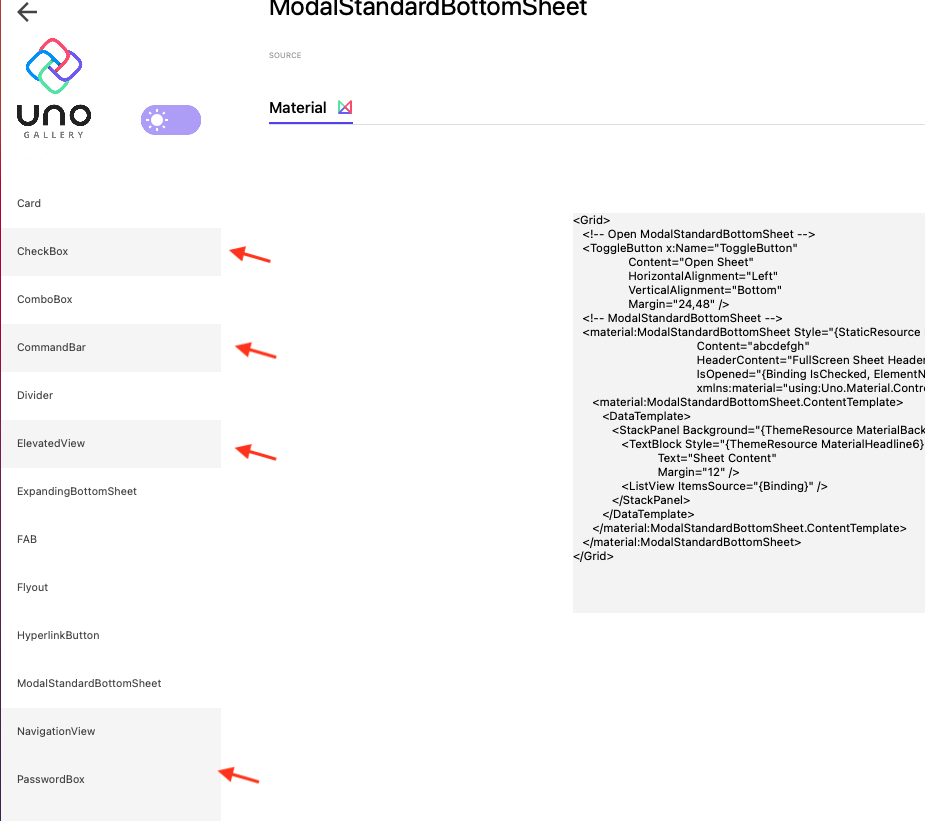 [macOS/Skia.Gtk] [menu] Multiple items remain in focused state when scrolling in the left menu ...