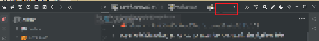 标题栏和设置栏合并之后，怎么移动窗口呢？ · Issue #79 · royc01/notion-theme · GitHub