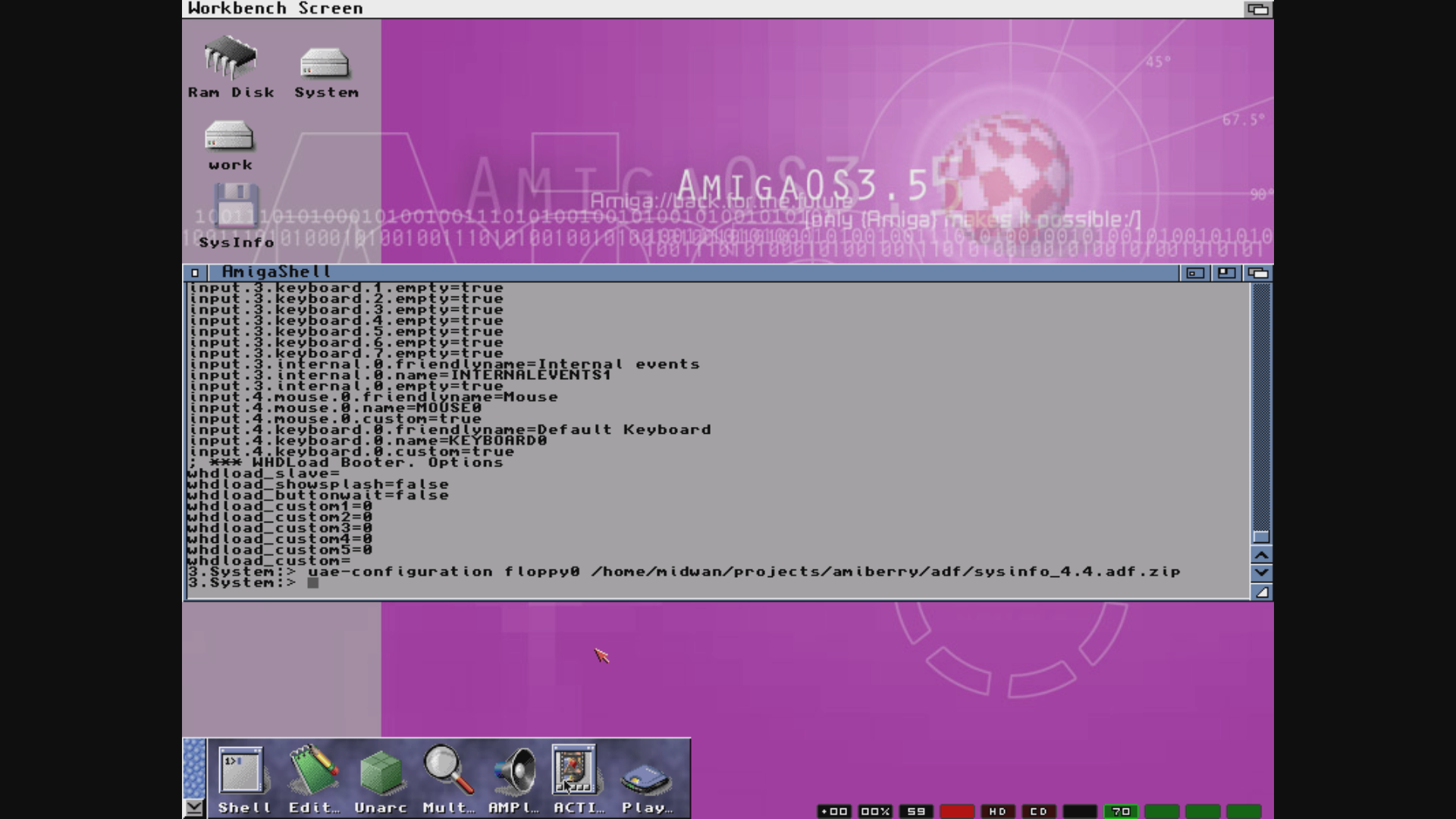 Uae-configuration can't load ADF from CLI · Issue #717 · BlitterStudio/amiberry · GitHub