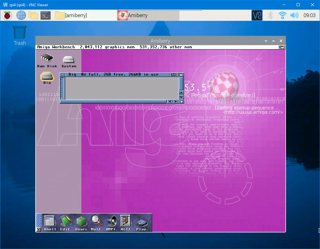 Strange gfx + color issue with latest dev · Issue #773 · BlitterStudio ...