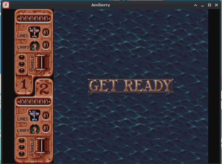 Banshee (AGA) - Shifting screen · Issue #887 · BlitterStudio/amiberry · GitHub