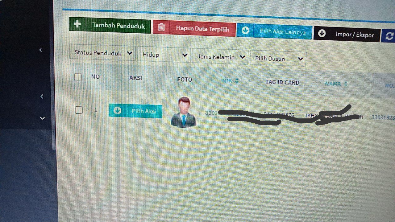 Bug/error: foto di menu penduduk dan gambar lokasi di menu peta pecah di opensid v 22.05 premium ...