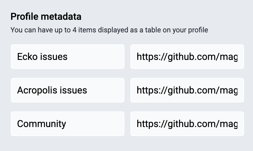 microblog · GitHub Topics · GitHub