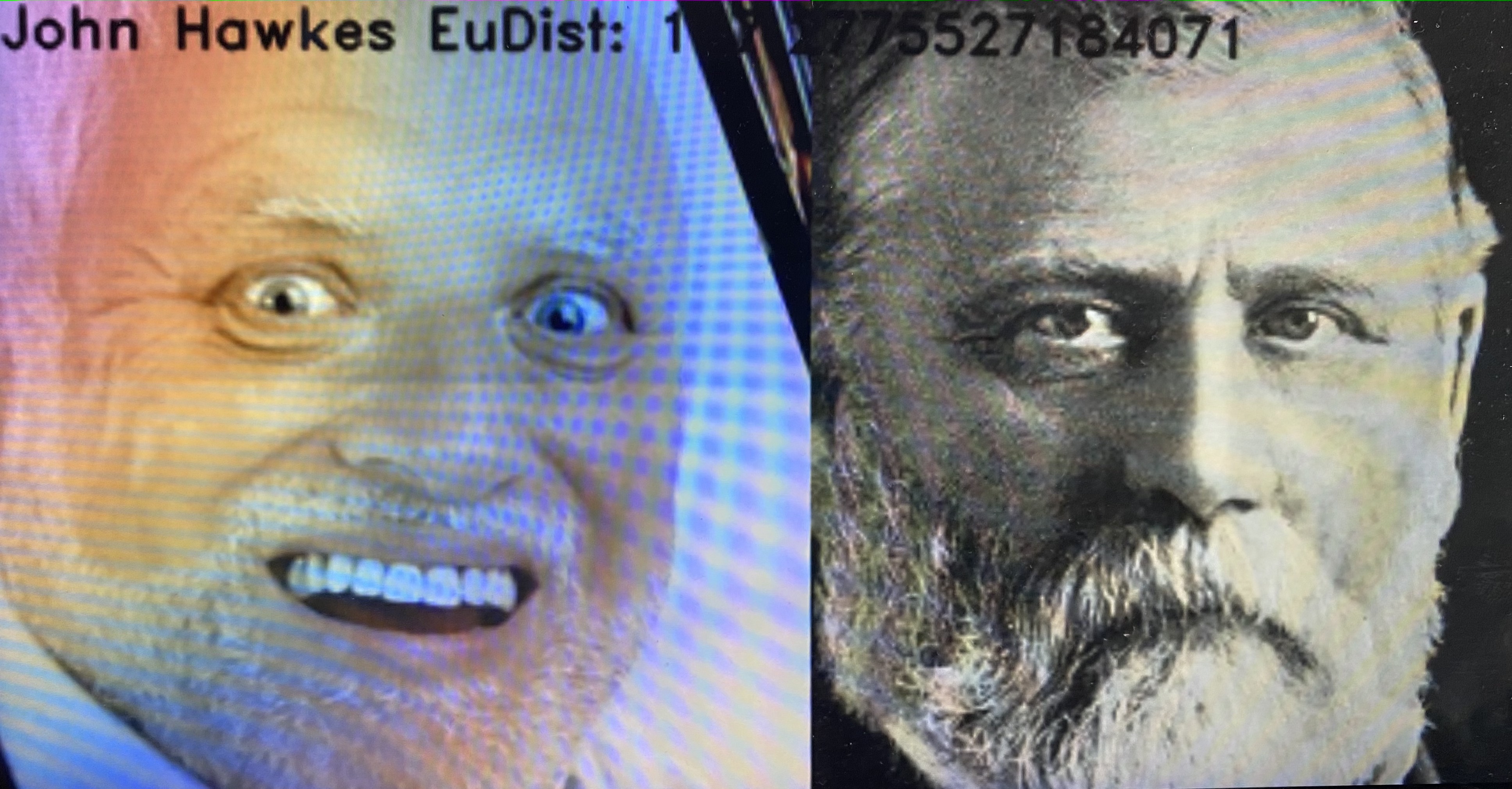 GitHub - thedtripp/whoami: a celebrity face match web application