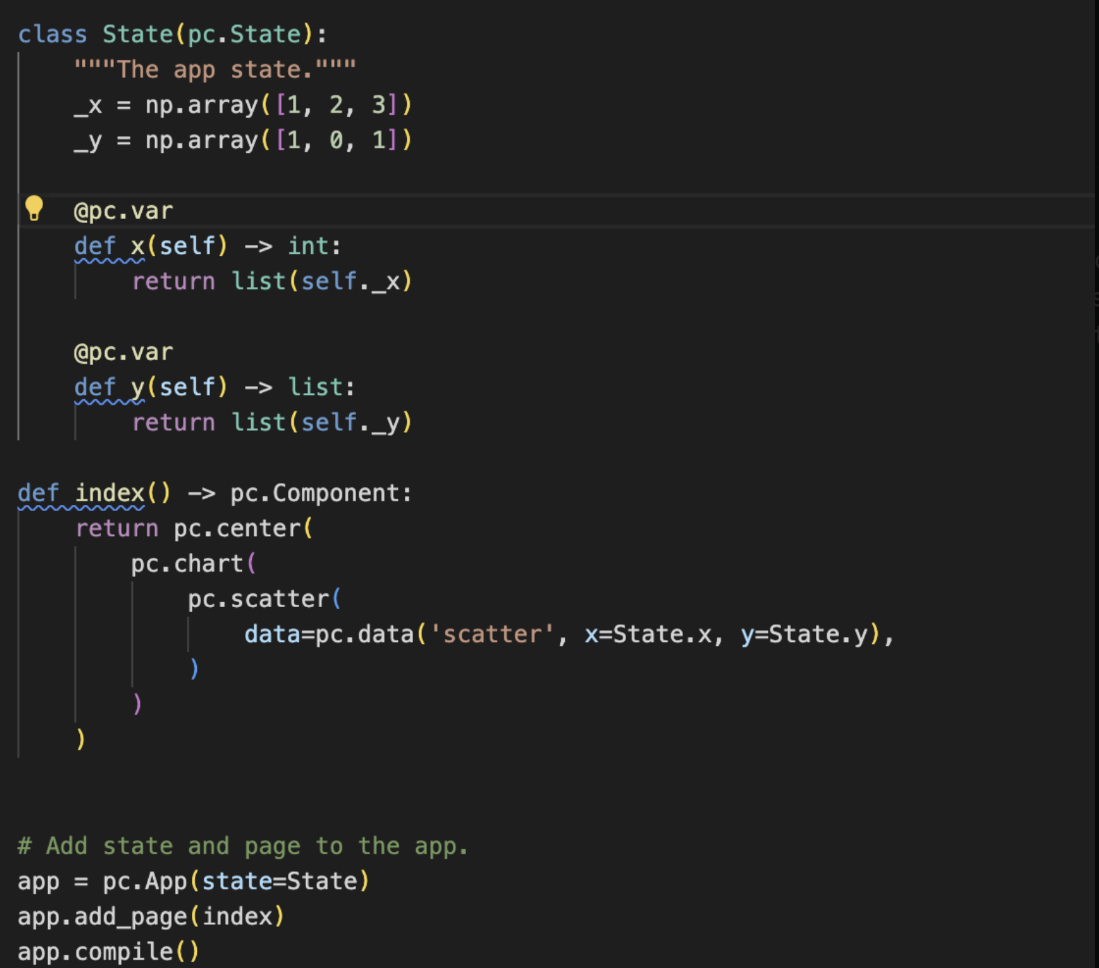 pc.data should be able to take in state var component code. · Issue #696 · reflex-dev/reflex ...