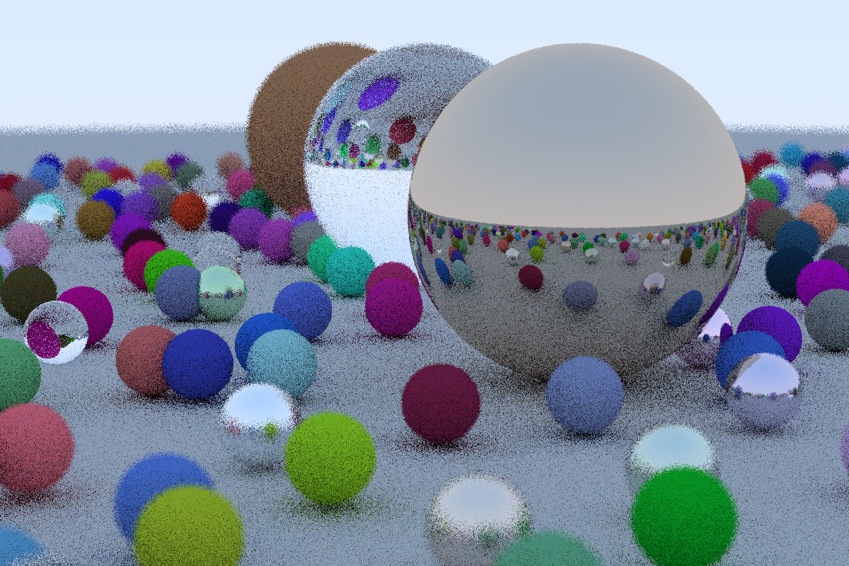 GitHub - danielkariv/raytracing-study: Repository for studying Ray ...