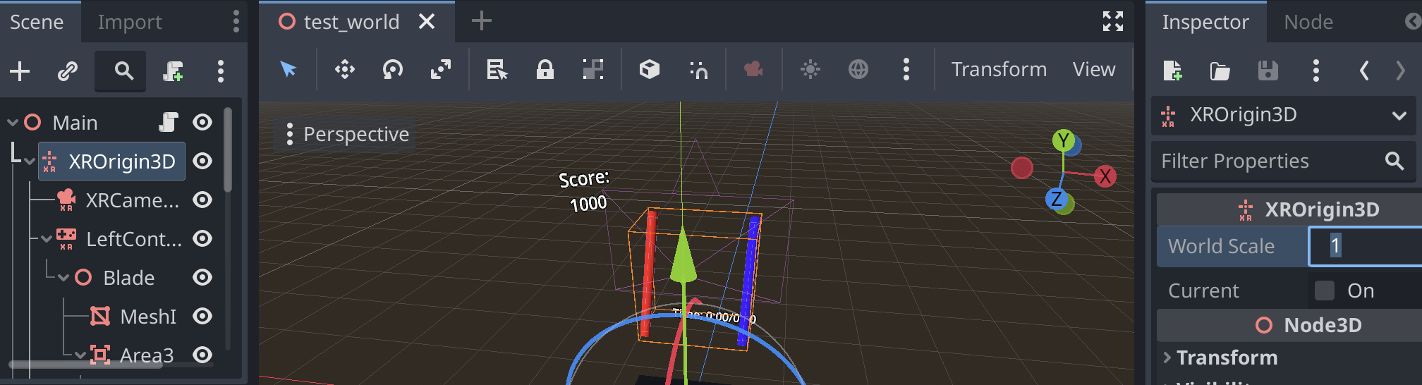 Wrong input selected when pressing Enter key. · Issue #71605 · godotengine/godot · GitHub