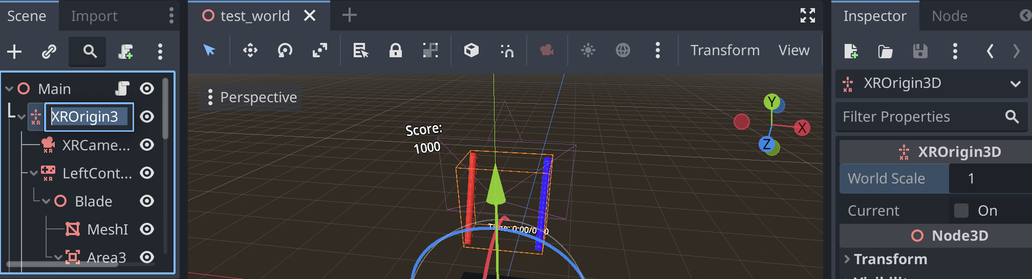 Wrong Input Selected When Pressing Enter Key · Issue 71605 · Godotenginegodot · Github 