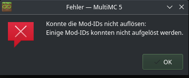CurseForge Integration seems broken - Mod pack List is empty & cannot resolve Mod ID's · Issue ...