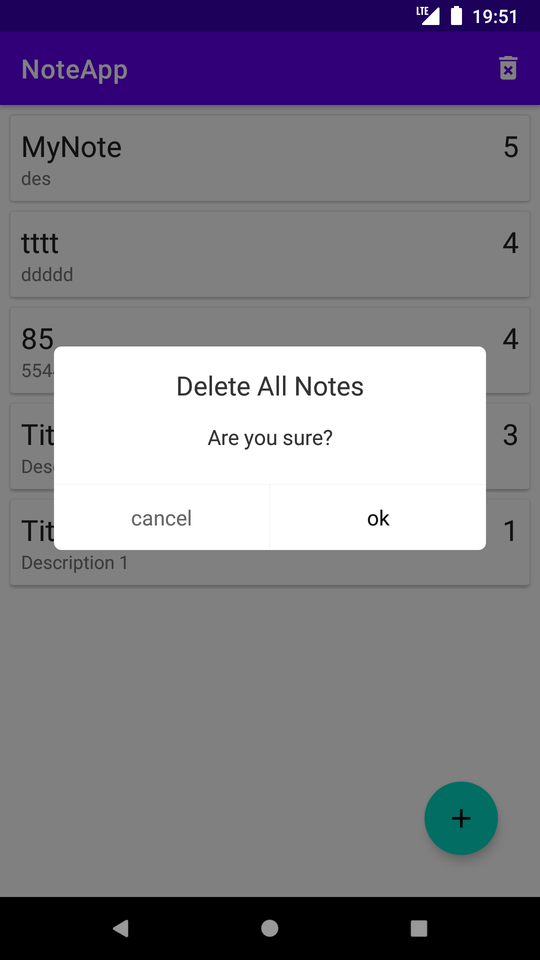 GitHub - MaxLin41618/NoteAPP: NoteAPP (Sample Code practice)