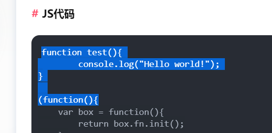 代码块第一行有一个空格的缩进 · Issue #251 · theme-nexmoe/hexo-theme-nexmoe · GitHub