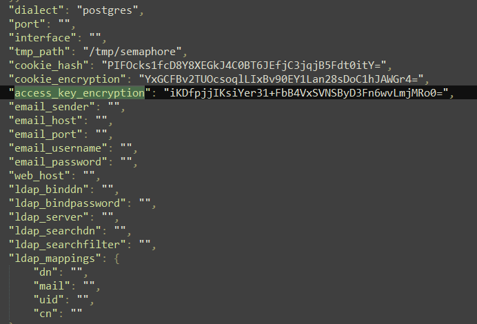 Semaphore Does Not Recognize The Ssh Key While Cloning A Github Repo