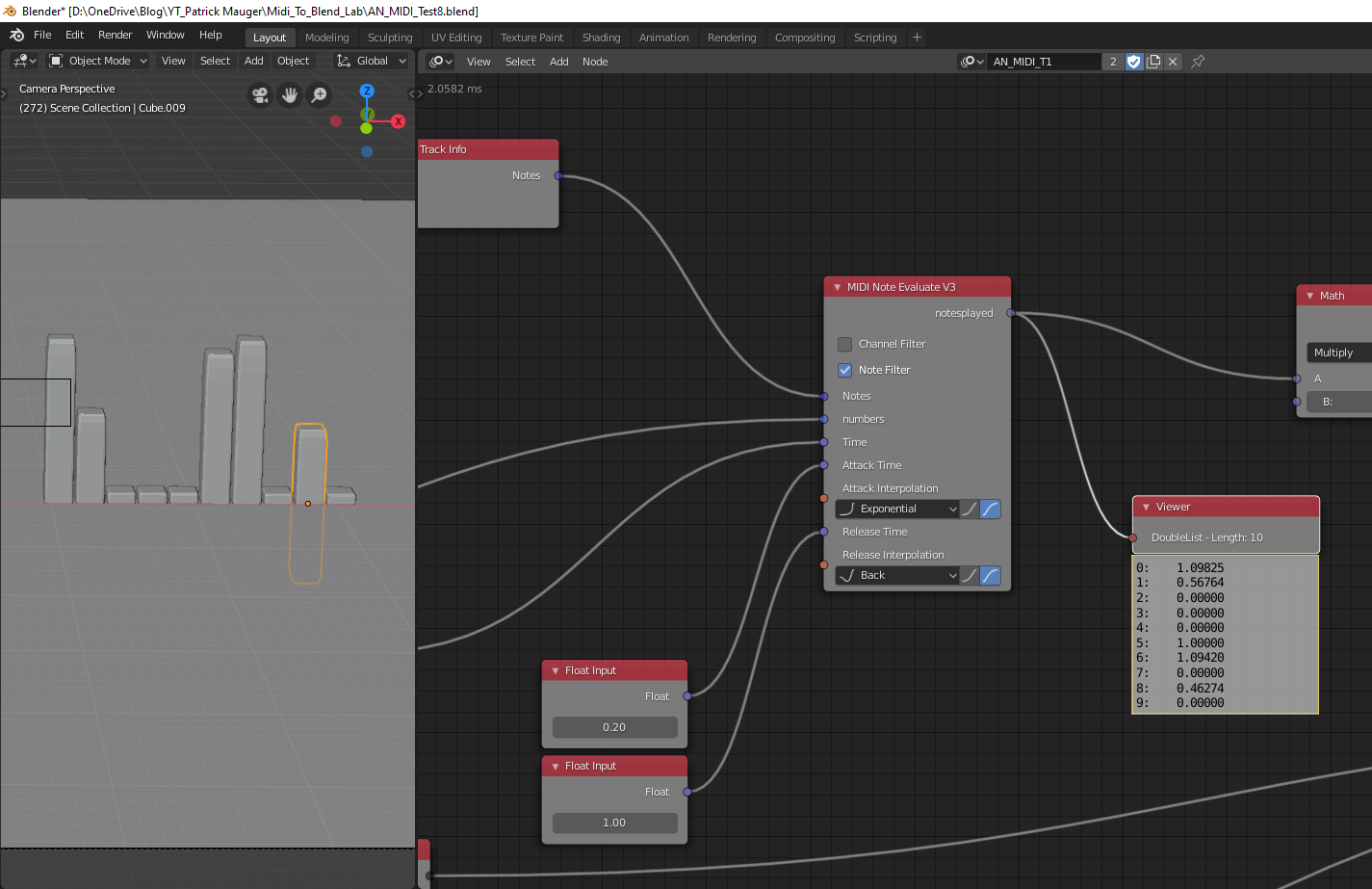 Proposal new node : Midi · Issue #1195 · JacquesLucke/animation_nodes · GitHub