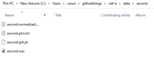 Getting "No valid path is found for training". Using WSL + followed the Collab · Issue #27 ...