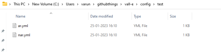 Getting "No valid path is found for training". Using WSL + followed the Collab · Issue #27 ...