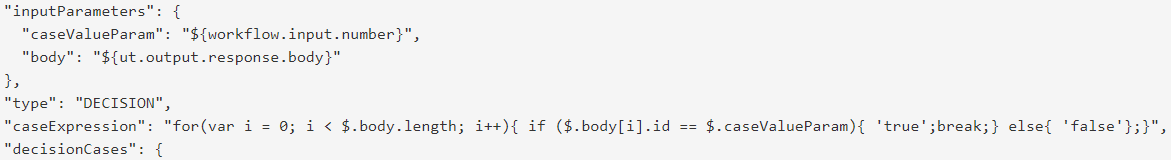 JSONPath boolean expression evaulation. · Issue #515 · Netflix/conductor · GitHub