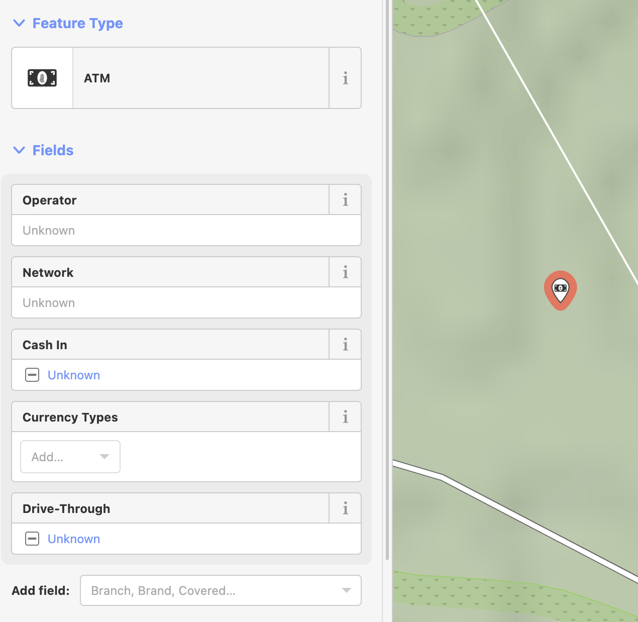 ATMs shouldn't have a name tag · Issue #7236 · osmlab/name-suggestion-index · GitHub