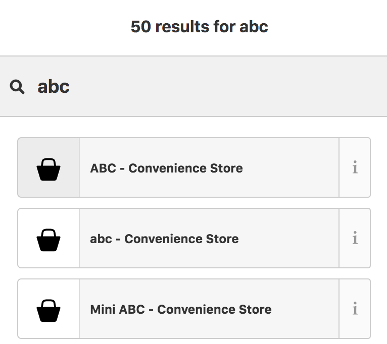 Version 1 · Issue #1980 · osmlab/name-suggestion-index · GitHub