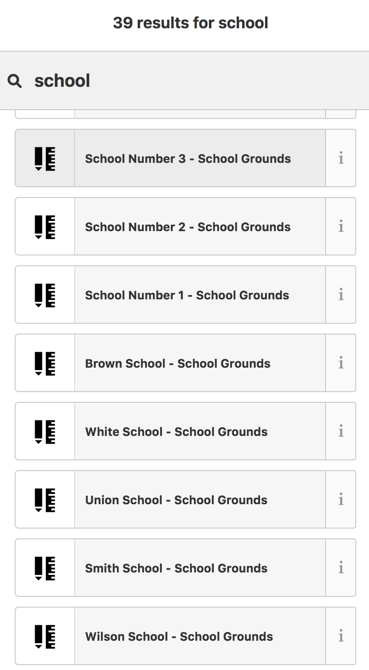 Version 1 · Issue #1980 · osmlab/name-suggestion-index · GitHub