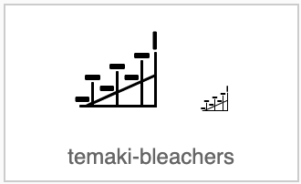 Bleachers · Issue #36 · rapideditor/temaki · GitHub