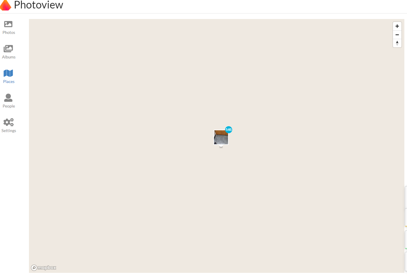 No Map (but images are pinned) · Issue #409 · photoview/photoview · GitHub