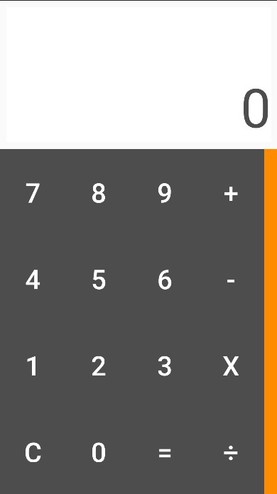 GitHub - nbakh16/StandardCalculator: A standard calculator for basic ...