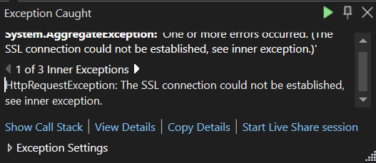Unable to use useShortUrl · Issue #9 · typpo/quickchart-csharp · GitHub