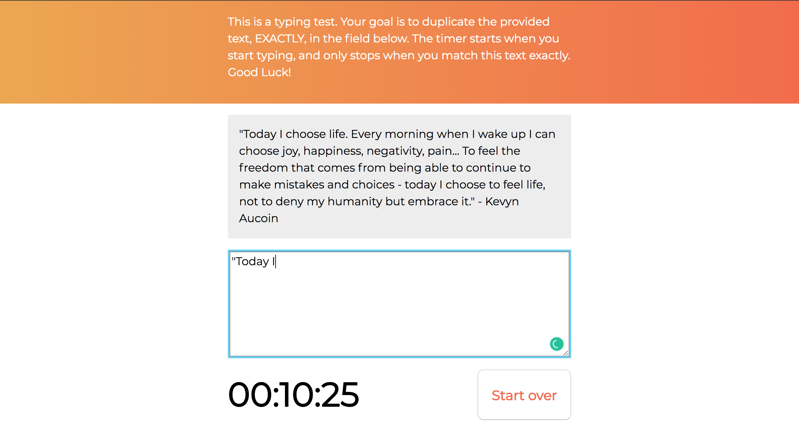 GitHub - kennethwty/typing-speed-js: Simple vanilla JS typing-speed ...