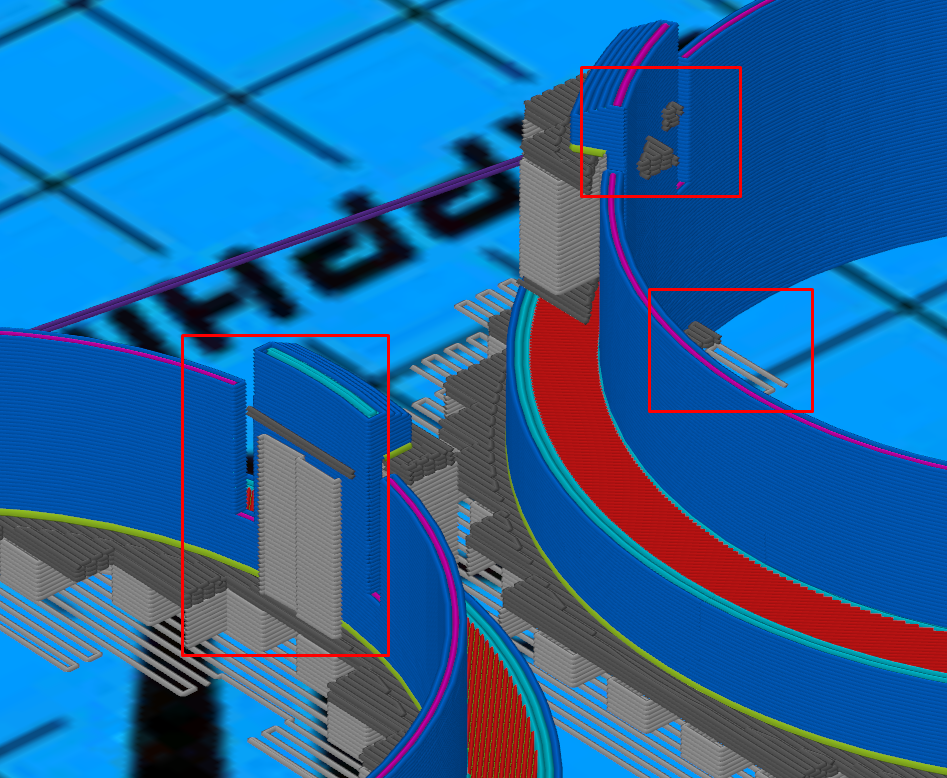 Support interface prints in mid air · Issue #806 · supermerill/SuperSlicer · GitHub